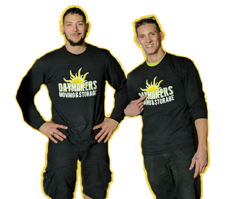 Professional Movers Services in MN and WI | Daymakers Moving