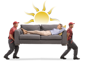 Daymakers Moving & Storage