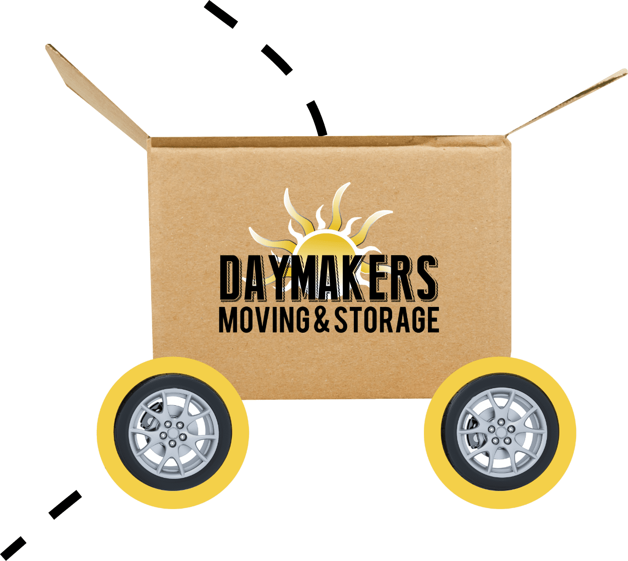 Professional Moving Services | Daymakers Moving & Storage