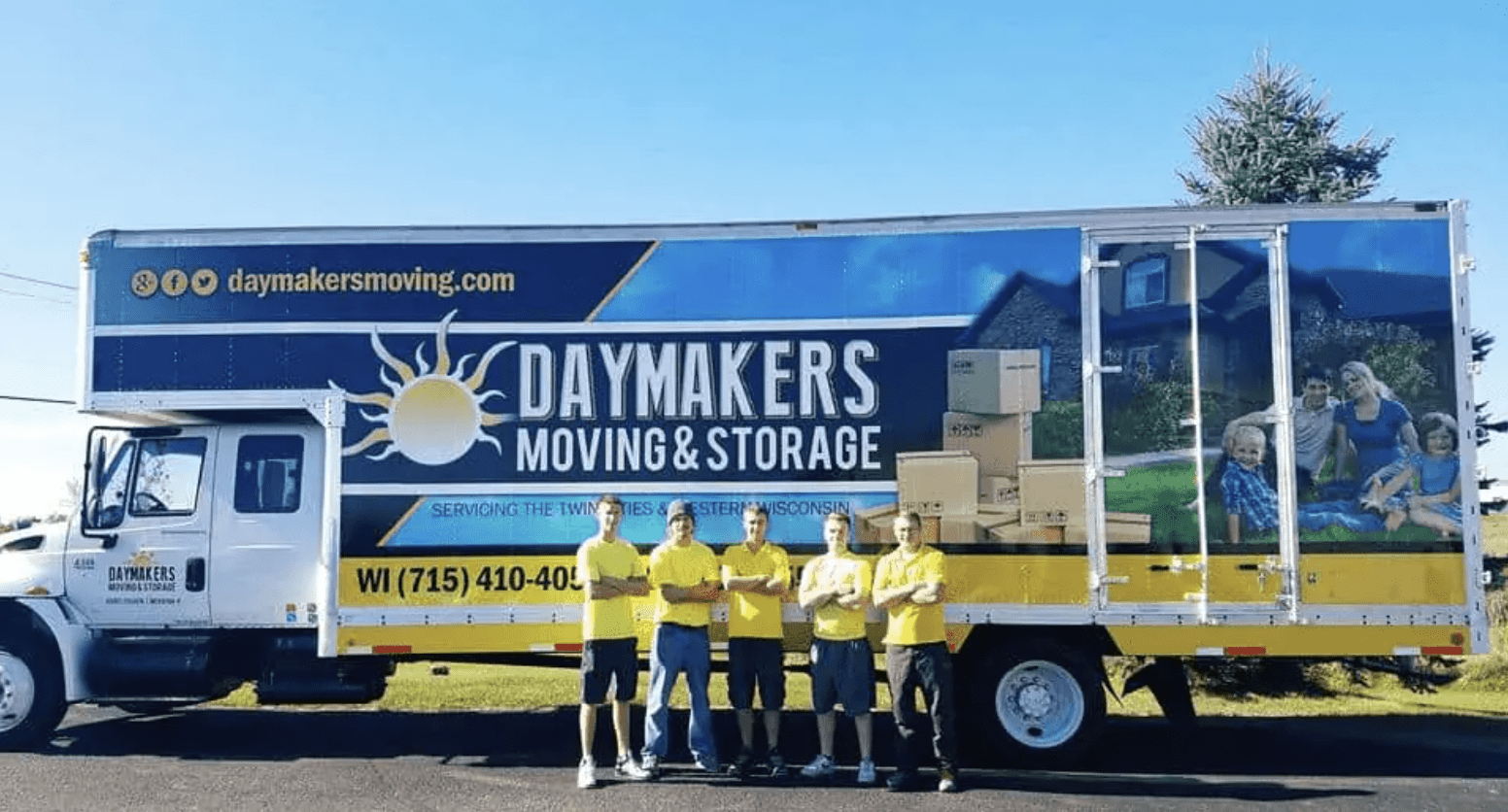 Everything You Need to Know About Moving - Daymakers Moving & Storage