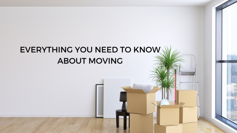 Everything You Need to Know About Moving - Daymakers Moving & Storage